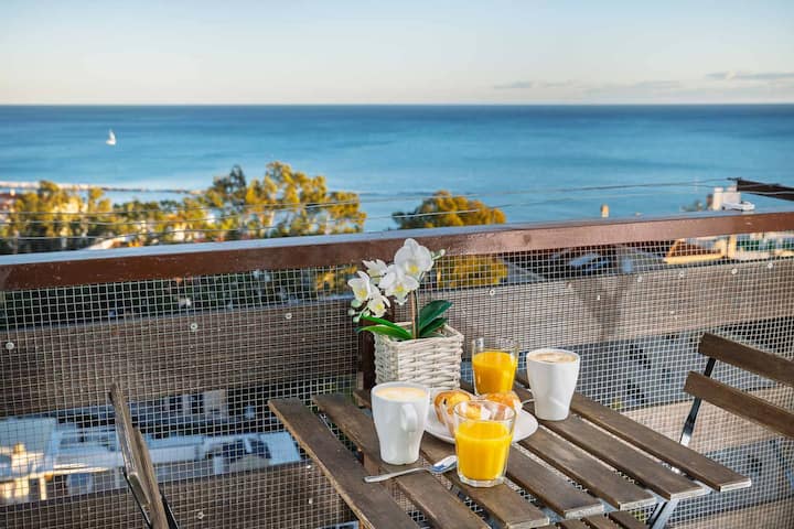 Sea Horizon By Alfresco Stays - Benalmádena