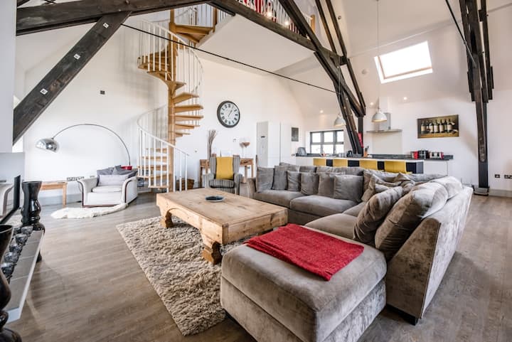 Magnificent 4 Beds / 2 Baths Thorpeness - Saxmundham