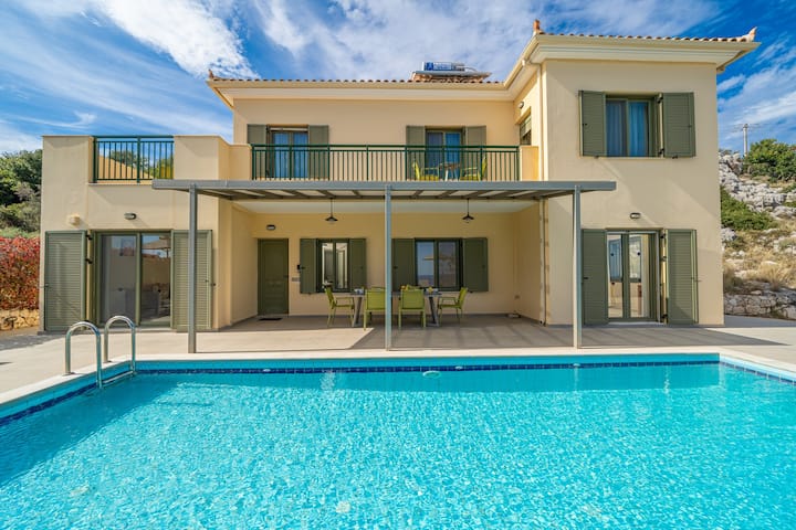 Villa Dinos With Swimming Pool - Cefalonia