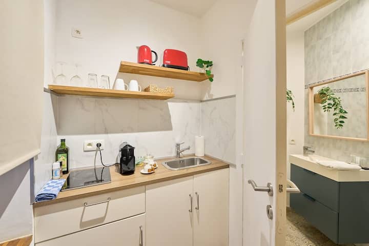 Perfect Studio In Brussels Hub - Brussels