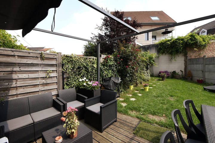 Maison – La Madeleine - Lille