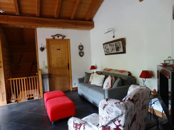 Appartement à Samoëns - Sixt-Fer-à-Cheval