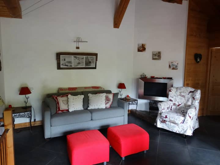 Appartement à Samoëns - Sixt-Fer-à-Cheval