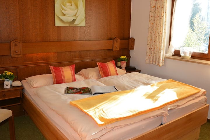 Fewo Untersberg, Mit Bergblick, 45m² - Königssee