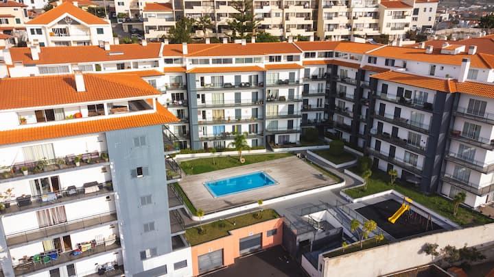 Quintas Village Ay By Atlantic Holiday - Caniço