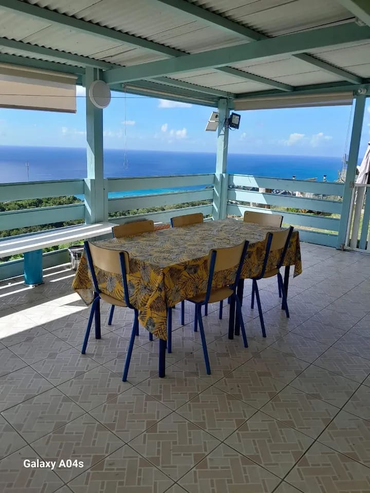 Appartement à Sainte-luce - Martinique