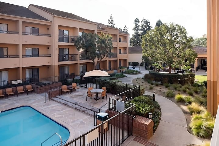 2 Cozy Rooms Near Manhattan Beach – 10 Min Drive - Marina del Rey