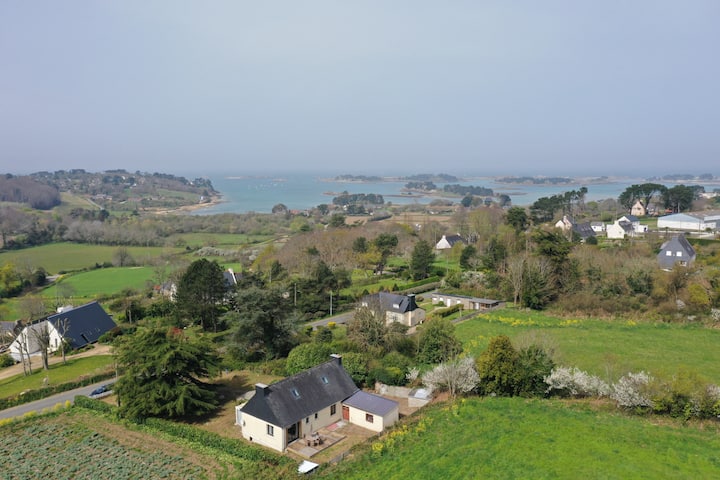 La Maison Du Bord De Mer - Plougrescant