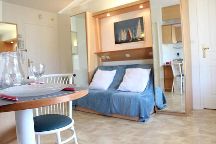Appt 2 Pièces 4 Couchages La Rochelle - La Rochelle