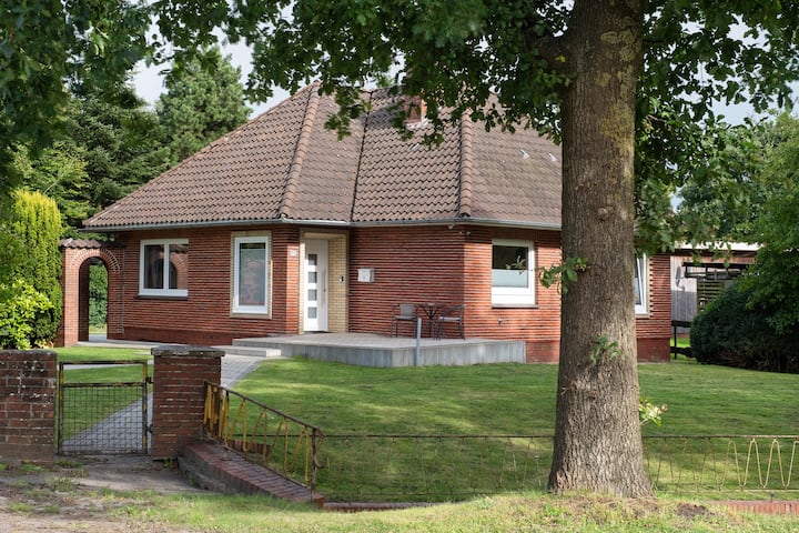 Ferienhaus Anna Elbe - Freiburg