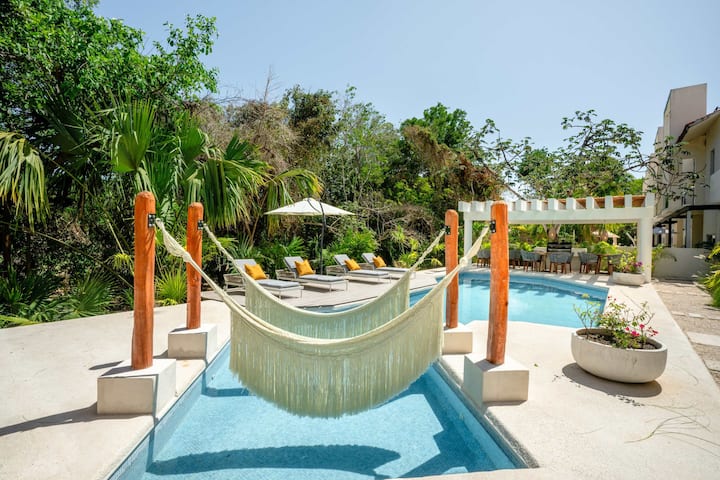 Casa Manglar - Golf Course Views At Mayan Riviera - Puerto Aventuras