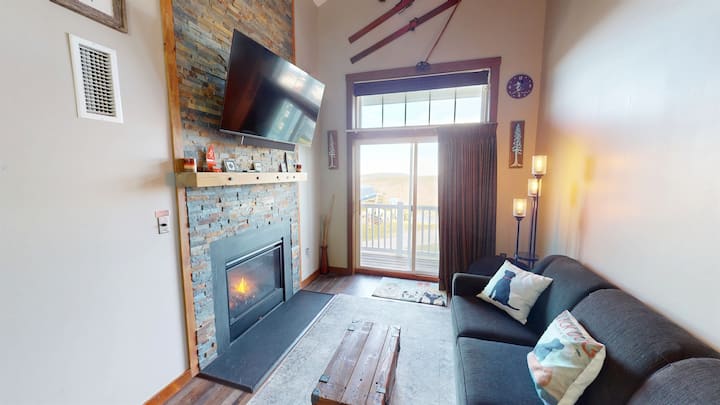 Luxstayusa|ballhooter Skylinepenthouse Ski-in/out - Snowshoe