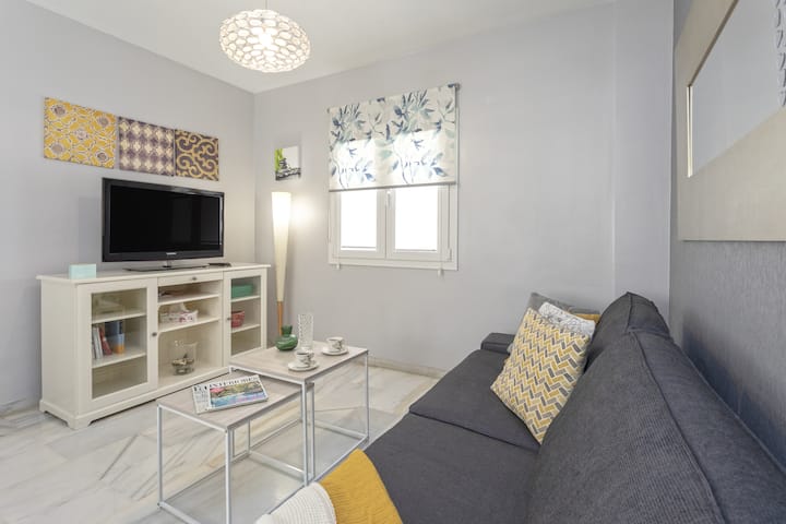 -Malagasunapts-centre Mariblanca - Málaga