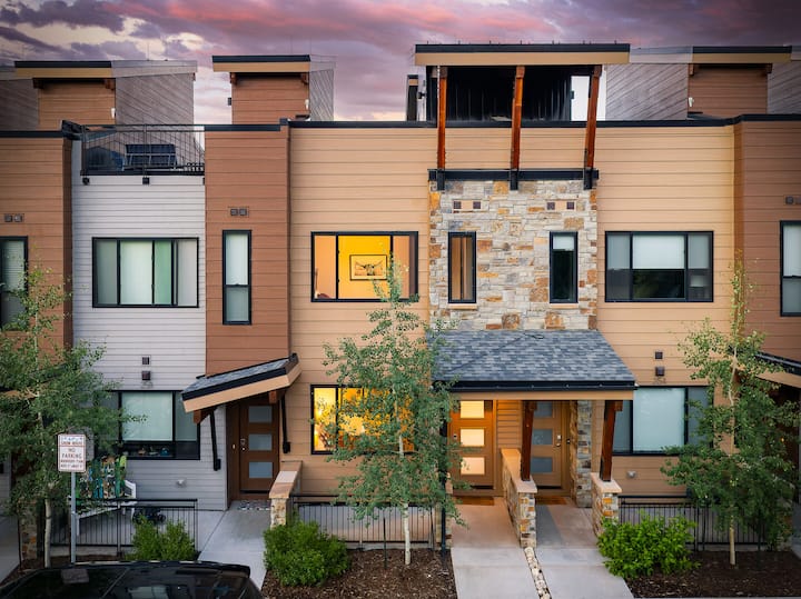 Rooftop Villa 256 I Hottub I Discounted Attraction - Winter Park, CO