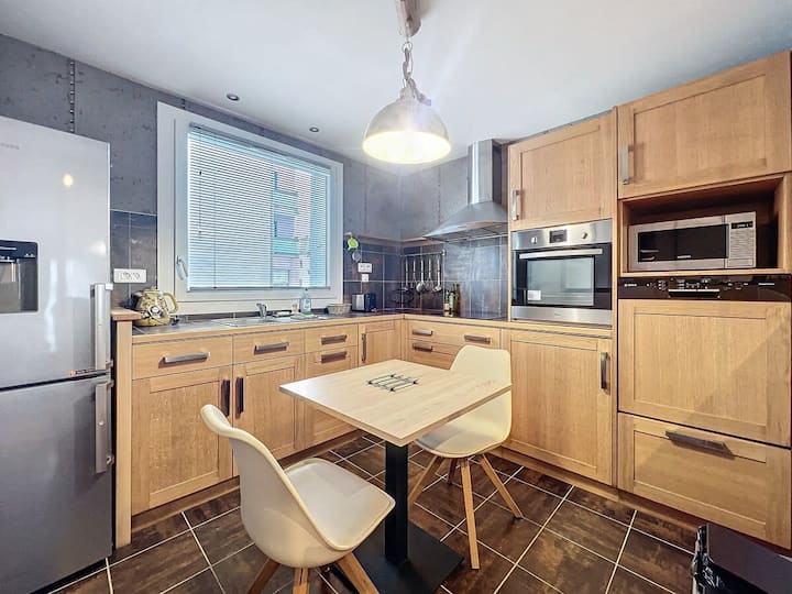 Appartement Agréable - Idéalement Situé - フランス ブレスト