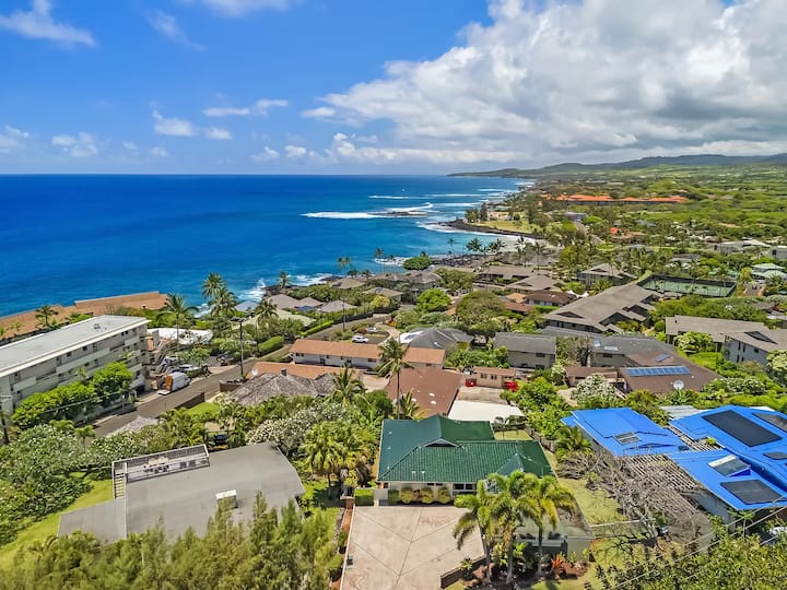 Koolkondo 2283 Hoohu Rd Oceanview - Poipu, HI