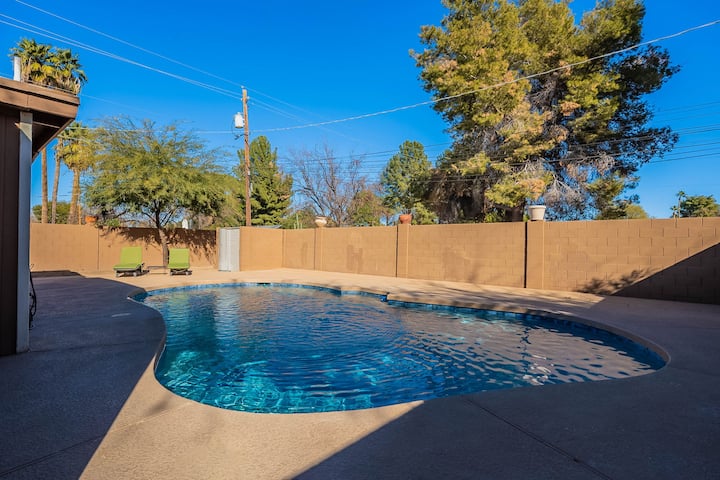 Phoenix Sunset Serenity - Hidden Gem - Phoenix, AZ