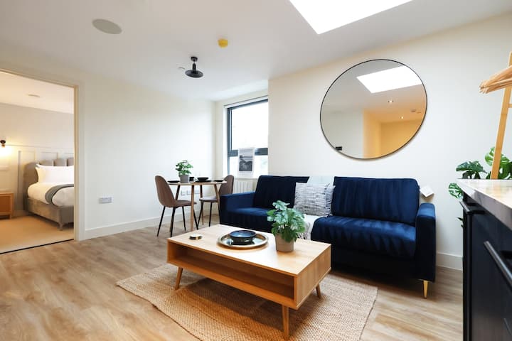 Swansea Escape: Modern Living In Historic Setting - Swansea