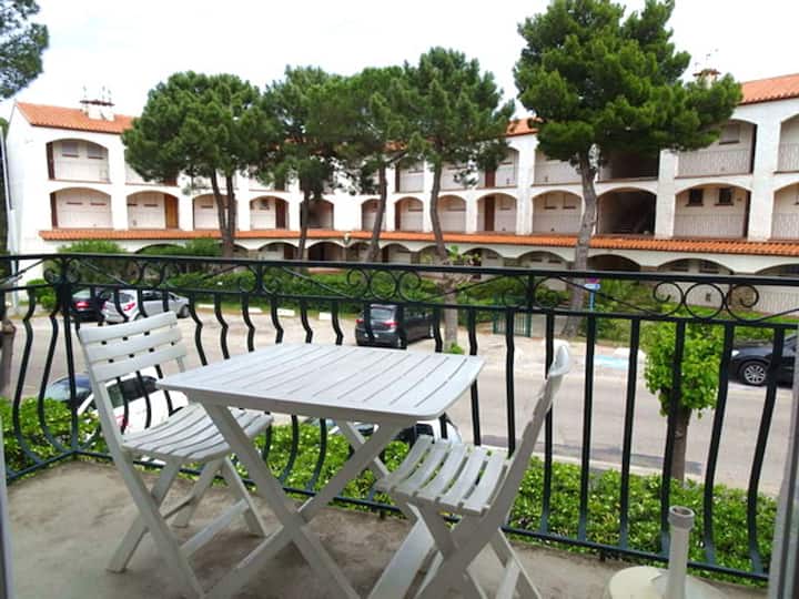 Appartement Argelès-sur-mer, 3 Pièces, 5 Pers. - Argelès-sur-Mer