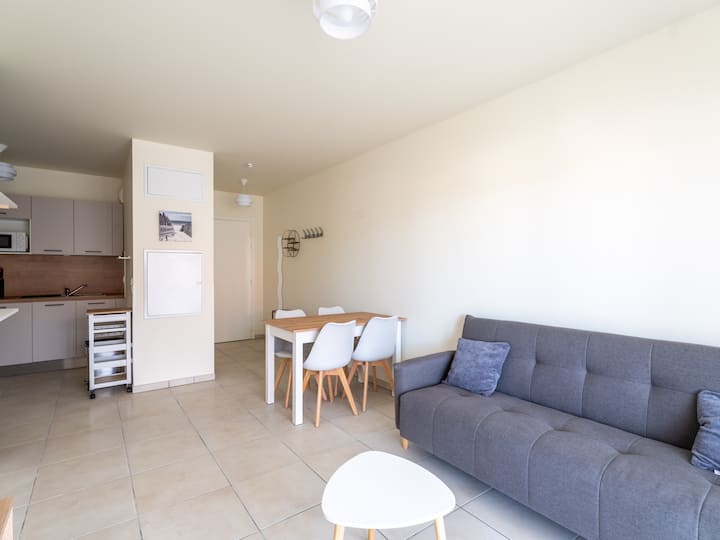 Appartement Mimizan-mimizan Plage, 3 Pièces, 6 Per - Mimizan