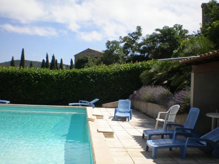 Les Sources Gite Cabernet - Les Vans