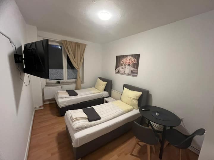 3-zimmer Apartment In Gaarden - Kiel