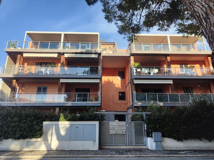 Homiday - K1 - Scikkoso - Roseto degli Abruzzi