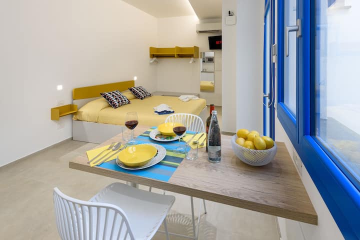 Residence Mazzini Monolocale - San Vito Lo Capo
