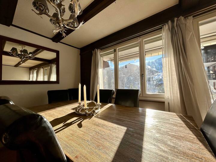 Alpine Chalet Nestled In The Heart Of Gstaad - Gstaad