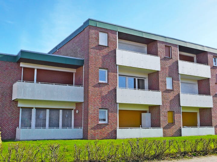 Burdzik By Interhome - Juist