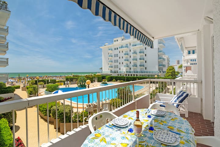 Relaxing Sea View - Jesolo