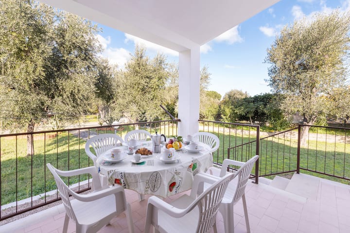 Villini Delle Rose Quadrilocale 4 By Barbarhouse - Vieste