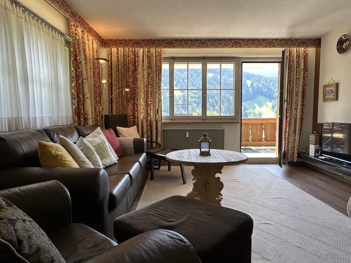 Gstaad Central And View - Gstaad