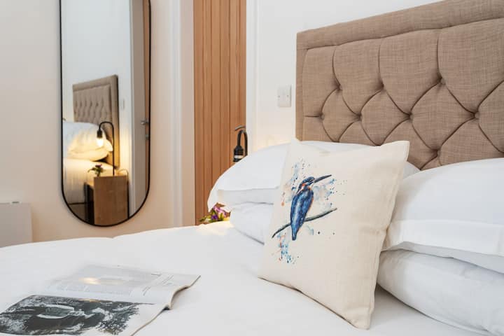 Kingfisher Lodge - Clitheroe