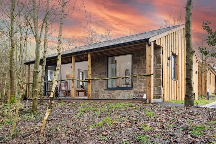 Kingfisher Lodge - Clitheroe