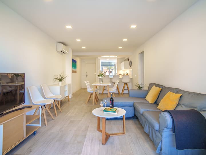 Bon Sol 100m Sandy Beach By Interhome - Alcúdia