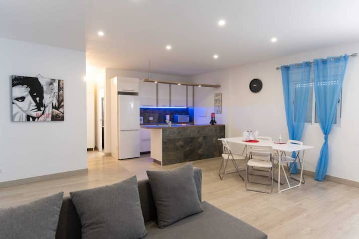 Votre Séjour Unique En Appartement Pour 6 : Musiqu - Tenerife