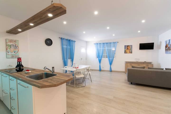 Votre Séjour Unique En Appartement Pour 6 : Musiqu - Îles Canaries