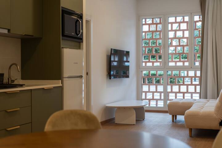 Family-friendly Apartment In La Saïdia, Valencia - Valencia