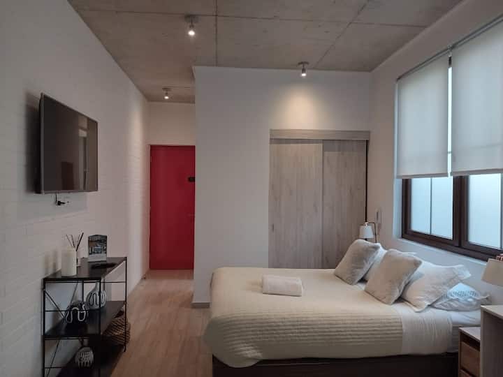 Hom I Cerro Baron I Piscina I Estacionamiento I Wi - Valparaíso