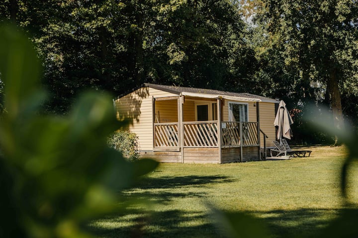 Chalet | 5 Persons - Recreatiepark Den Blanken - Eibergen