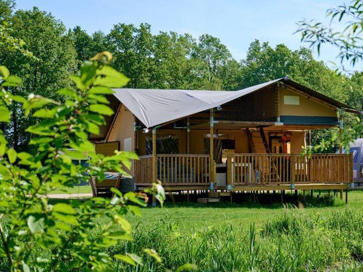 Ranger Lodge | 6 Personen - Borculo