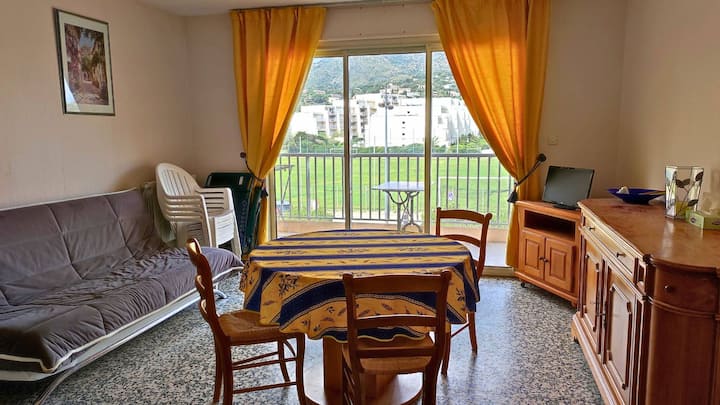 Les Cyclades, Piscine, Plages, Commerces - Le Lavandou