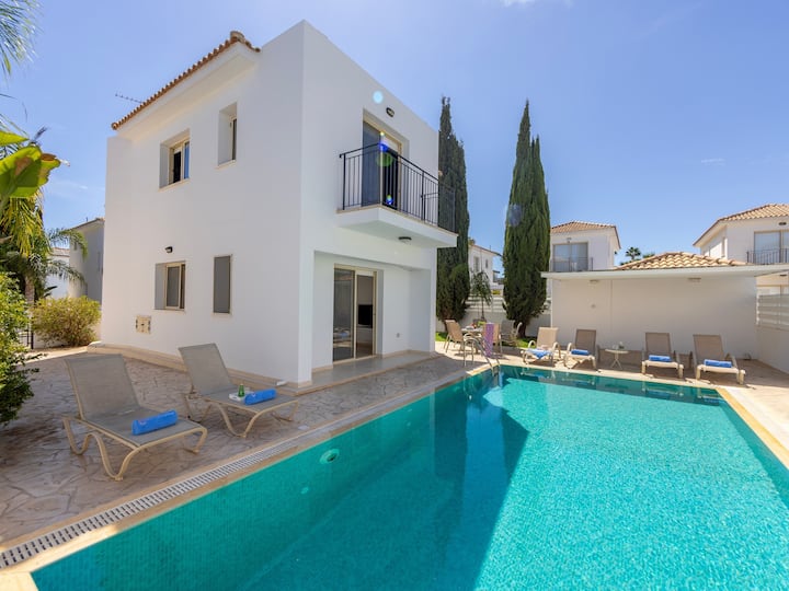 Villa Sama Palms 21 - Protaras