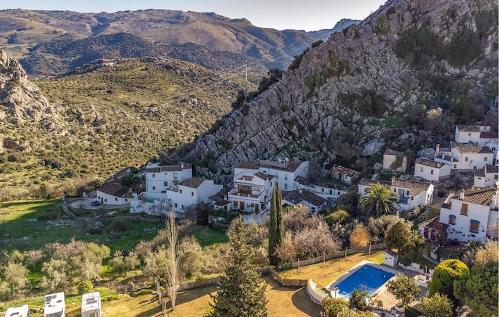 Nice Home In Montejaque With Wifi - Benaoján
