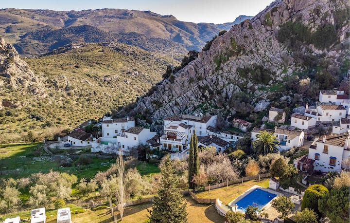 Nice Home In Montejaque With Wifi - Montejaque