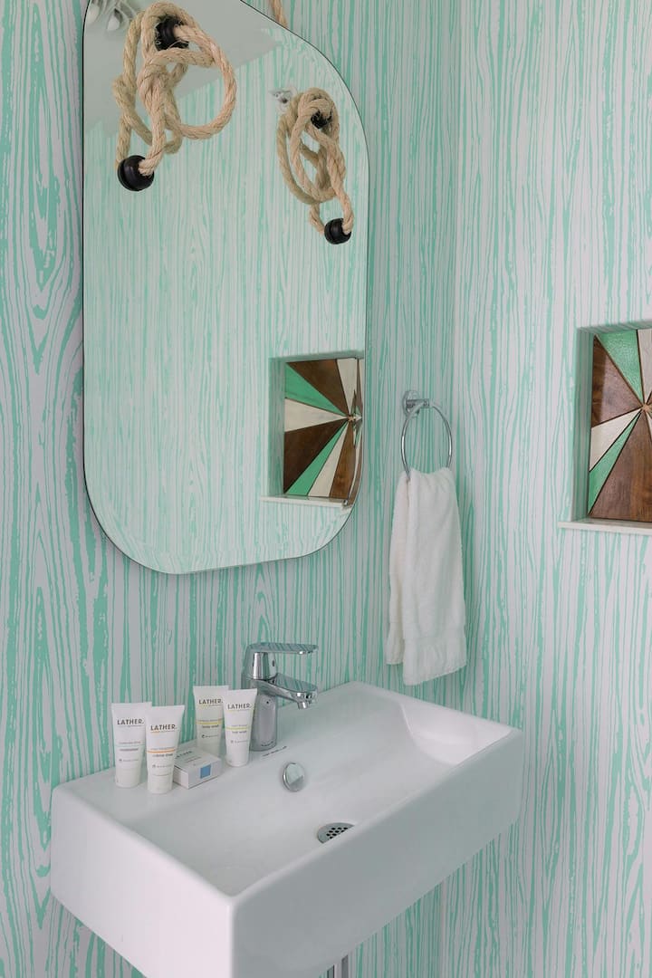 Grab A Cold Drink & Nab A Spot On The Porch - Oak Bluffs, MA