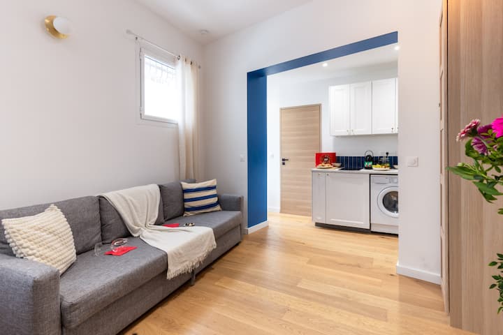 Lavie Maison : Clim, Sauna & Baignoire Balnéo - Nisa