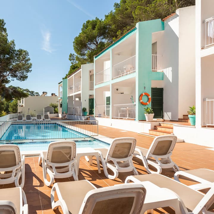 Apartamentos Alta Galdana Playa By Escape Home - Balearic Islands