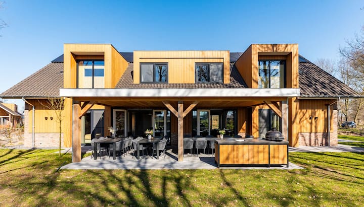 Heide Villa | 26 Persons - Ede